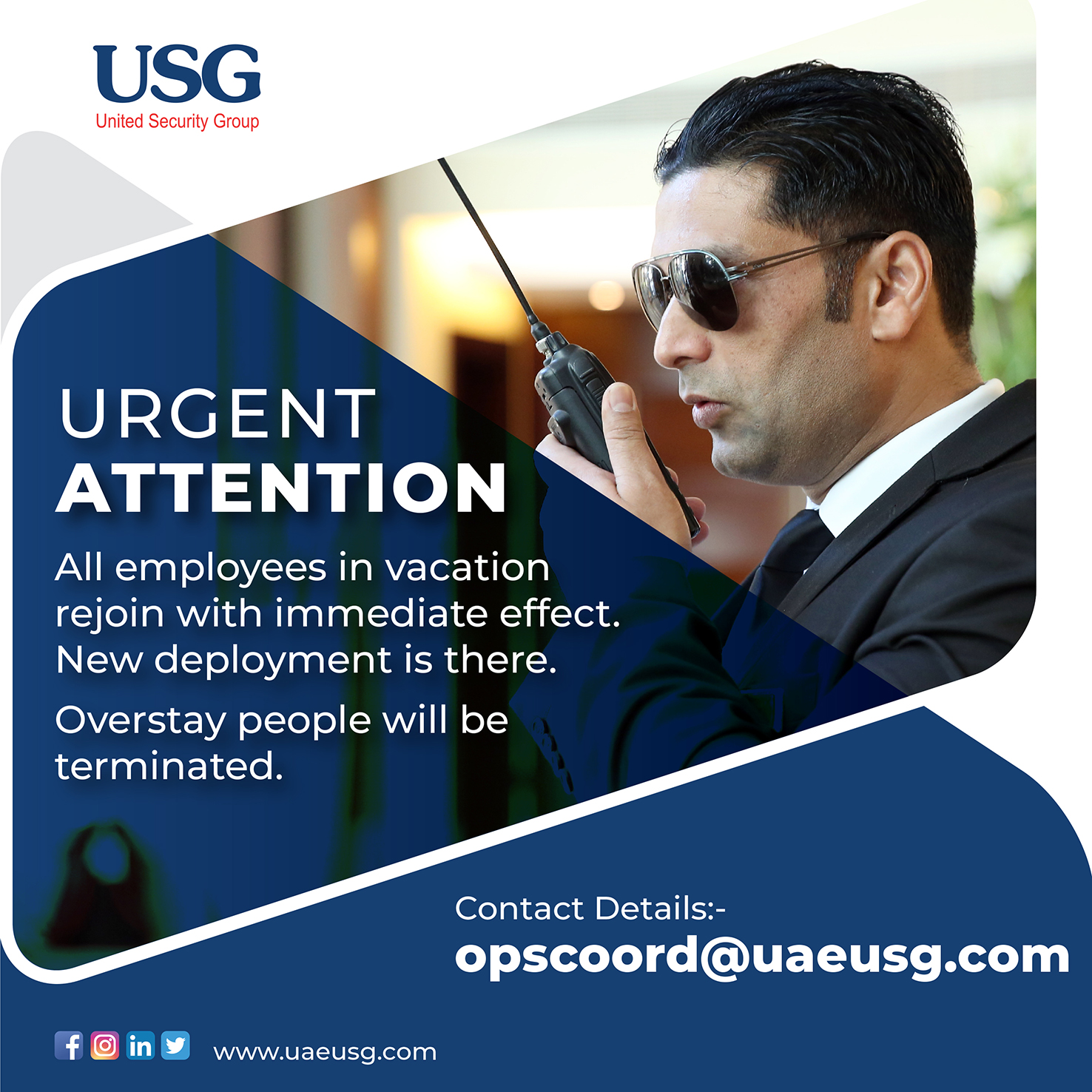 United Security Group LLC - home